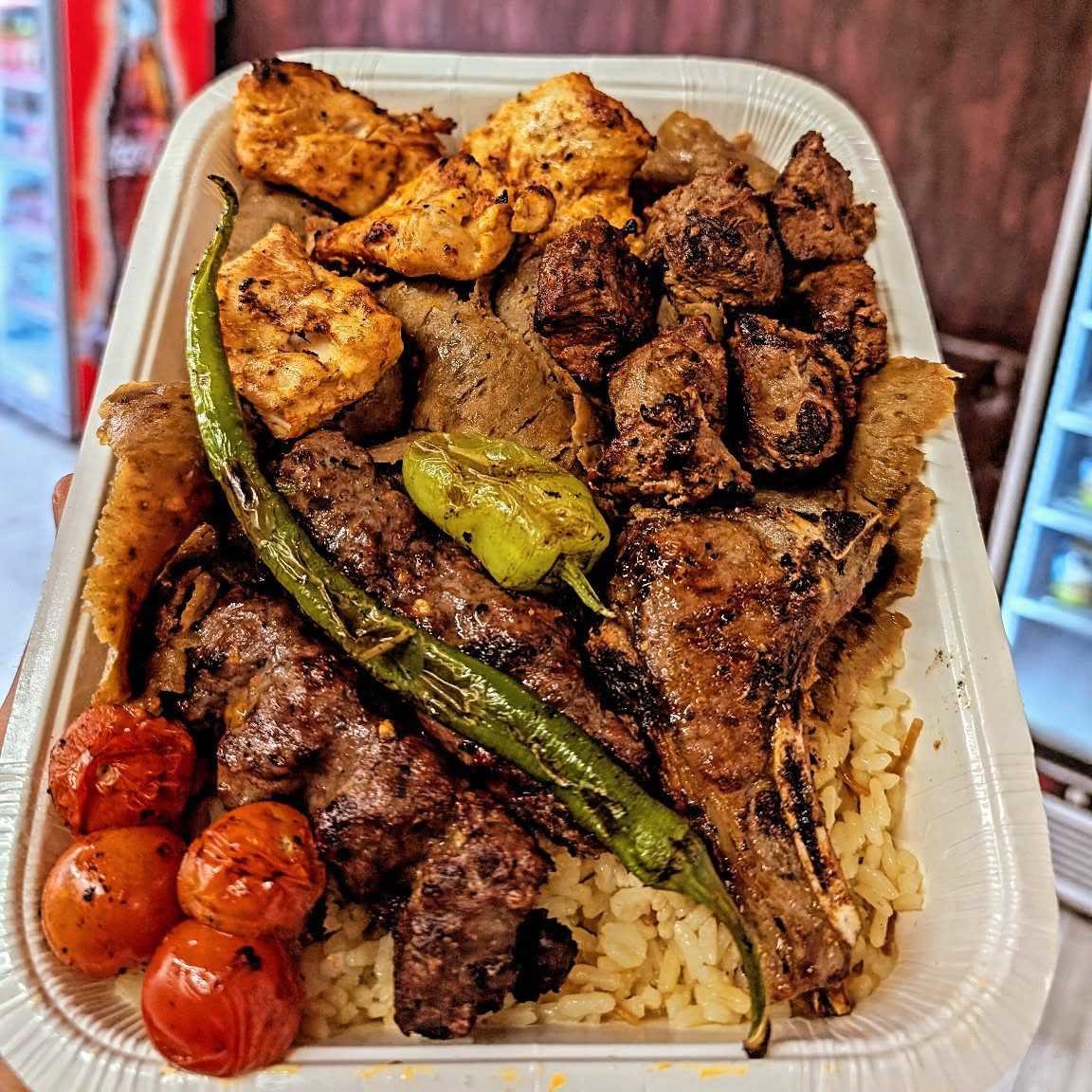 Doner G – Order Doner Kebab Newcastle